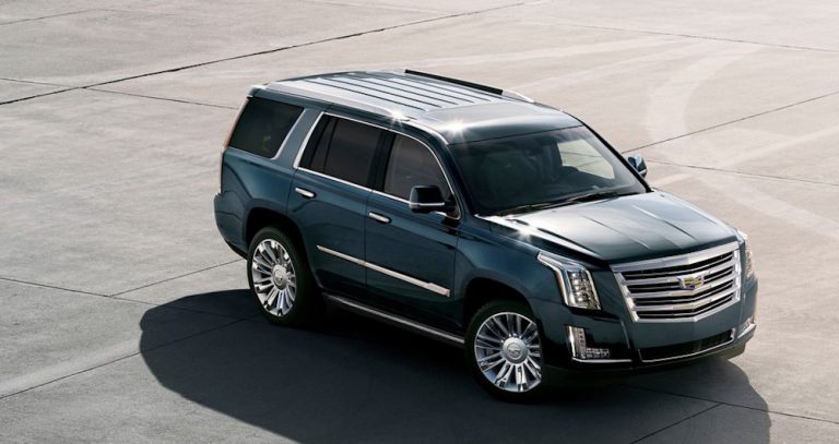Twelve Awesome Features of the Cadillac Escalade