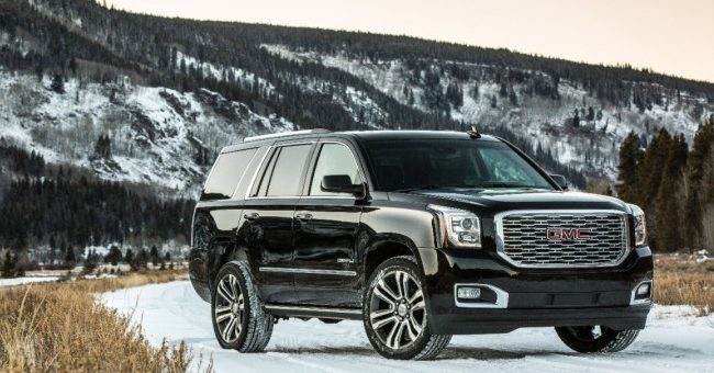 The Top Ten Full-Size SUV Models for You To Drive - Top Rated Dealers