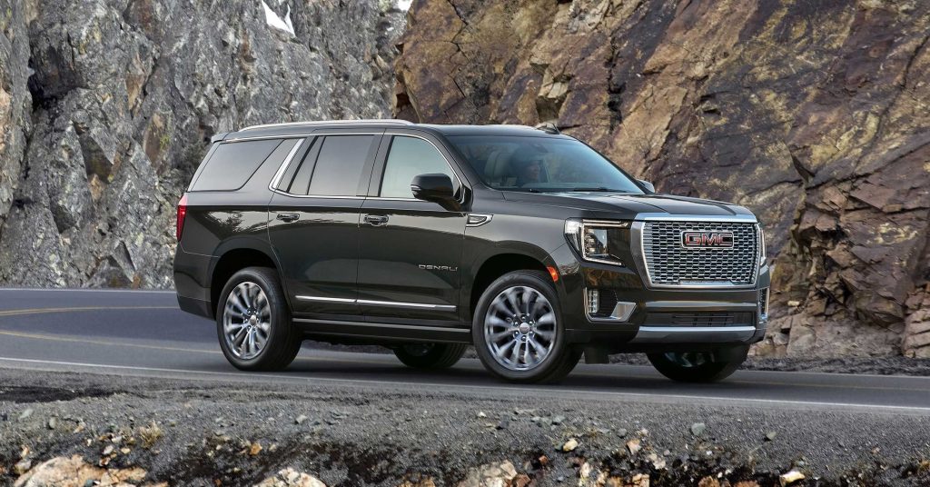 The Top Ten Full-Size SUV Models for You To Drive - Top Rated Dealers