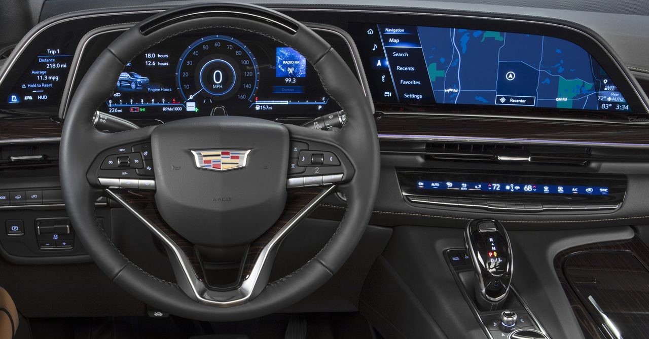 Cadillac Escalade – Big Class in a Big SUV - Top Rated Dealers