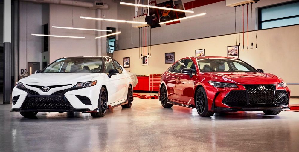 TRD – Toyota has Performance in Mind - Top Rated Dealers