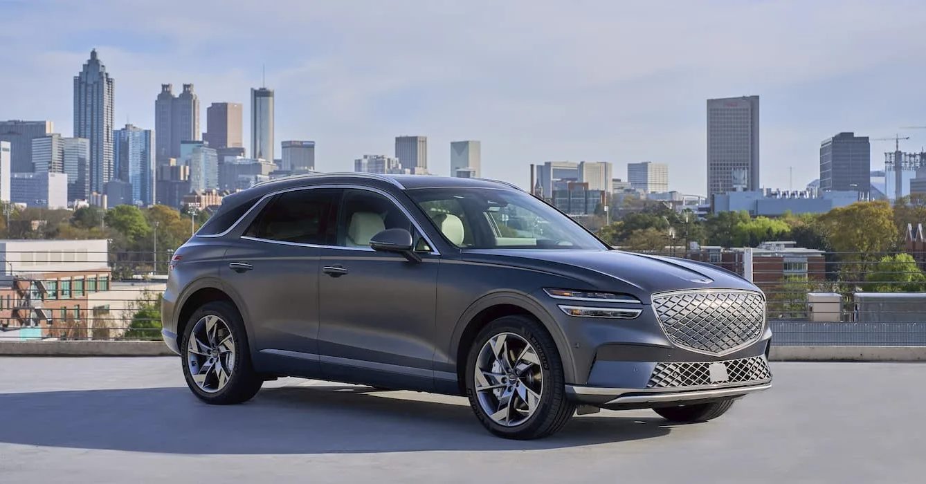 Move Over Sports Cars: Here Are the Fastest Electric SUVs - Top Rated ...