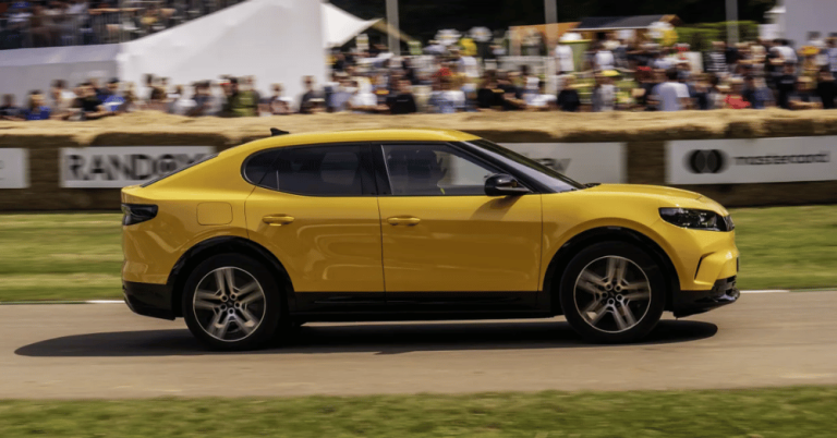 From Track to Street to Electric: How the Ford Capri is Redefining a ...